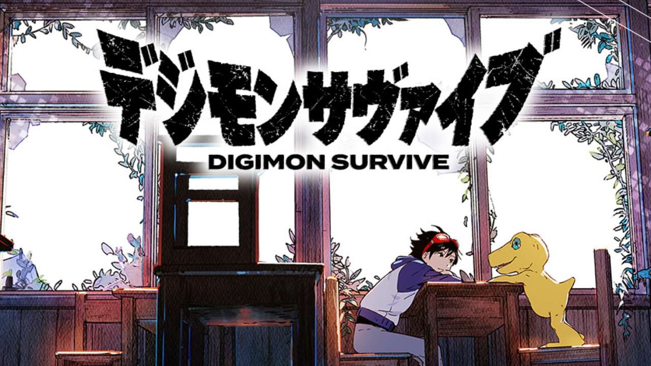 Digimon Survive Wallpapers - Wallpaper Cave