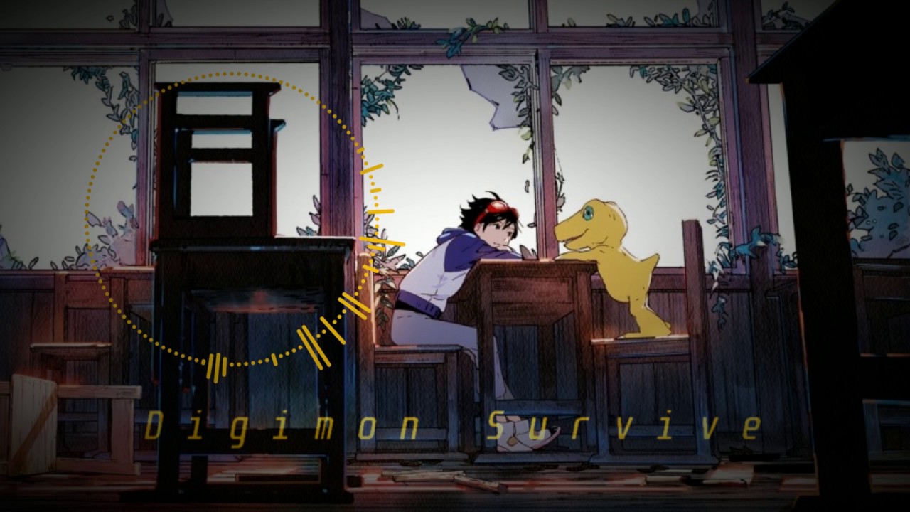 Digimon Survive Wallpapers - Wallpaper Cave