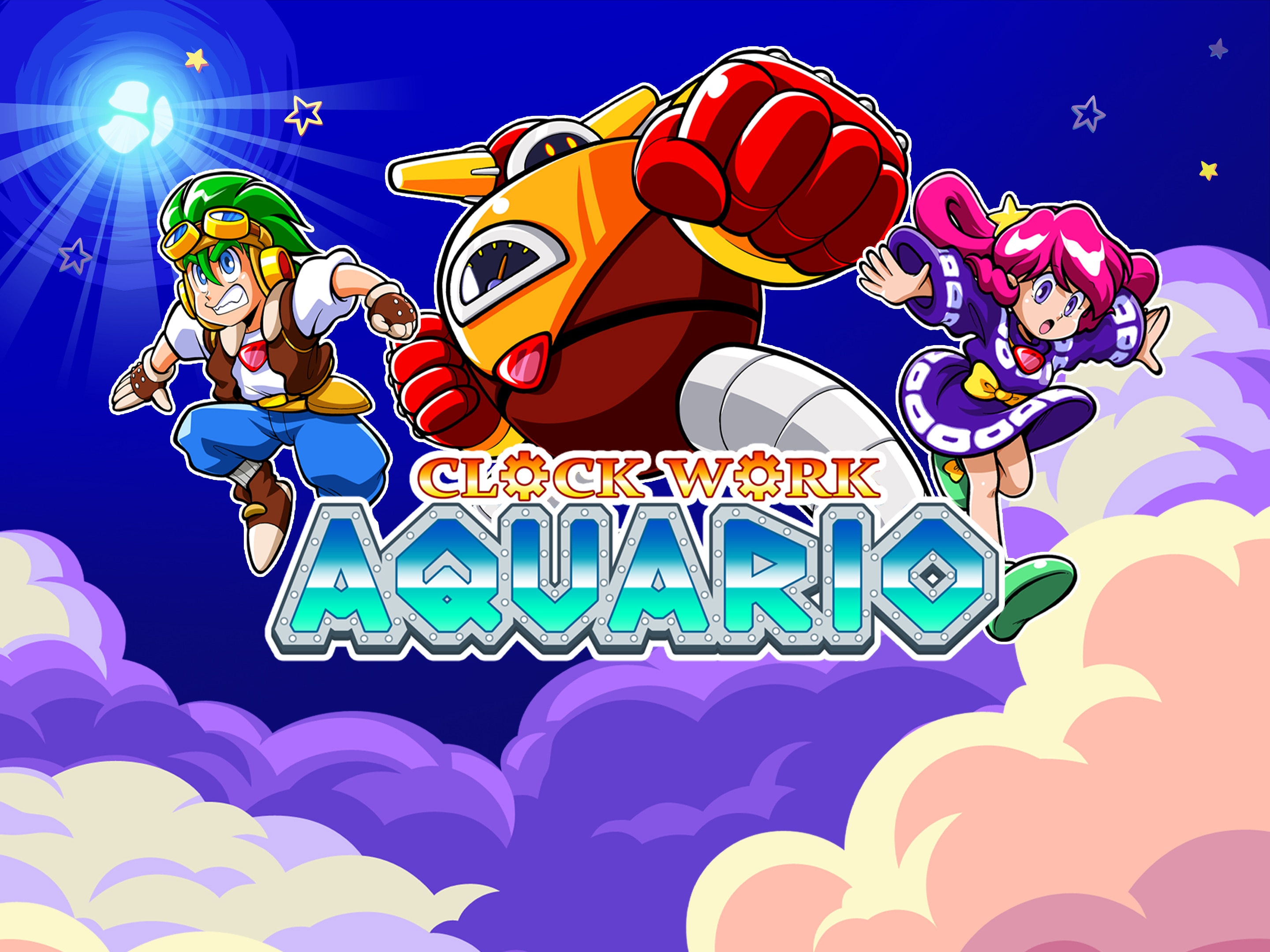 Clockwork Aquario Wallpapers - Wallpaper Cave