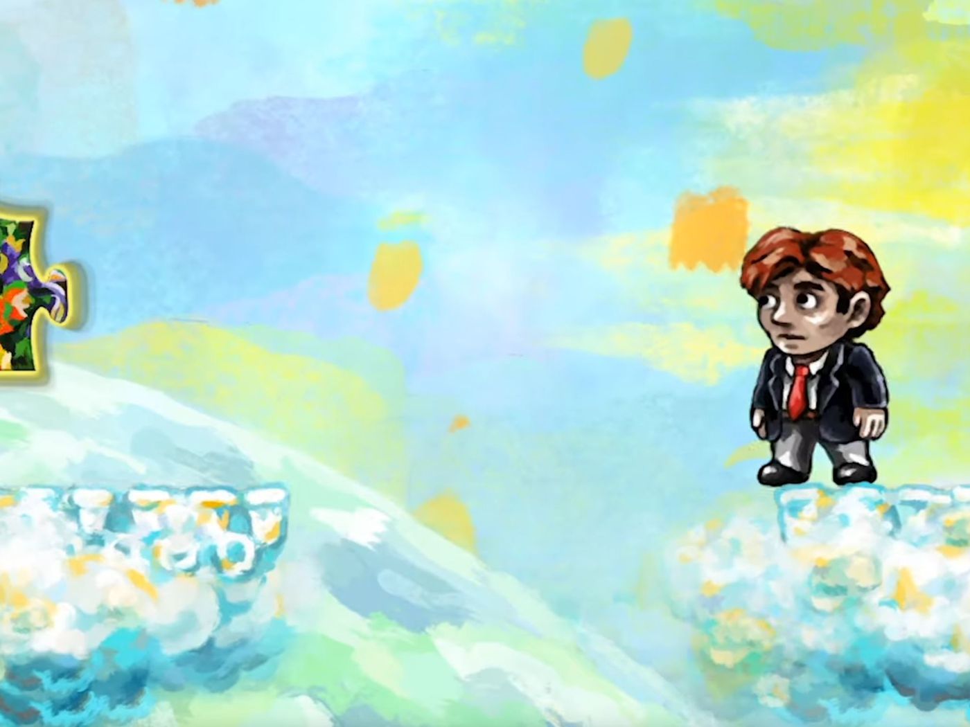 Braid: Anniversary Edition Wallpapers - Wallpaper Cave