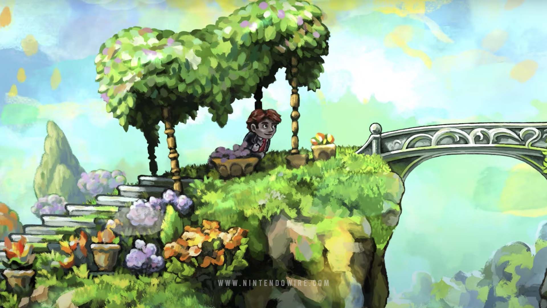 Braid: Anniversary Edition Wallpapers - Wallpaper Cave