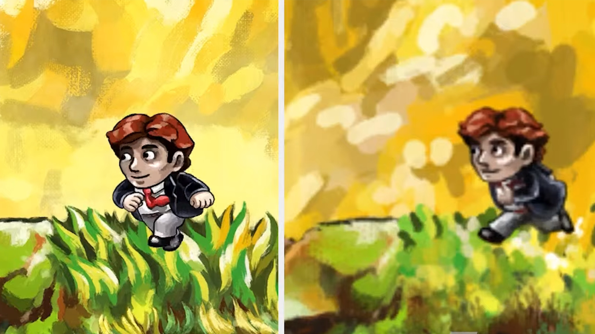 Braid: Anniversary Edition Wallpapers - Wallpaper Cave