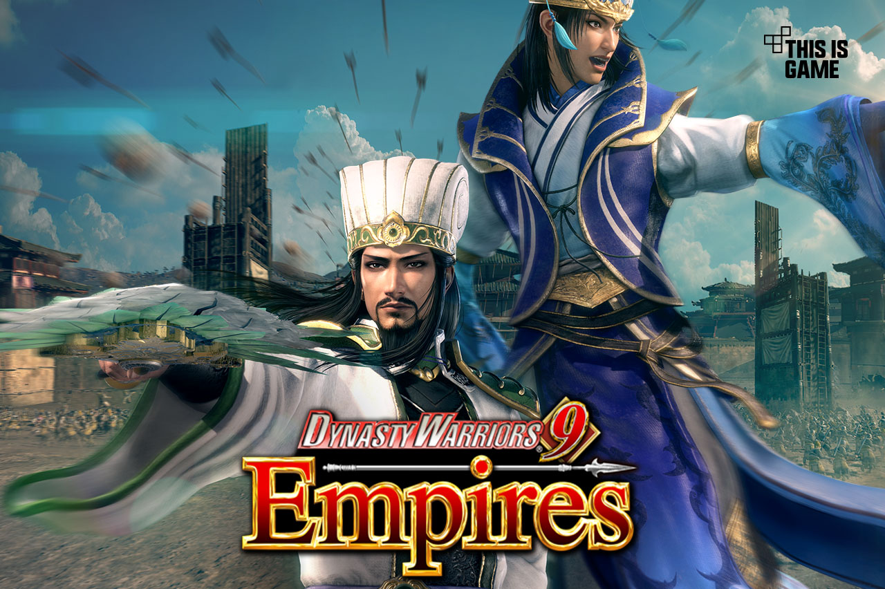 Dynasty Warriors 9 Empires Wallpapers - Wallpaper Cave