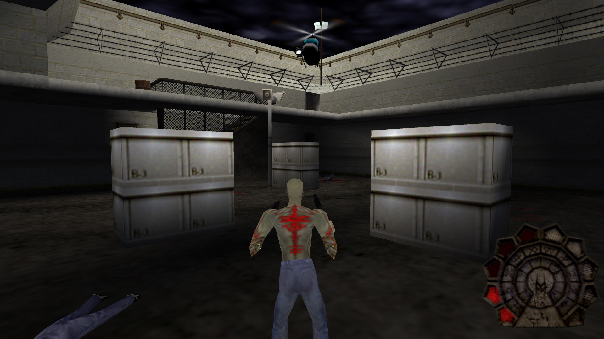 Shadow Man Remastered Wallpapers - Wallpaper Cave