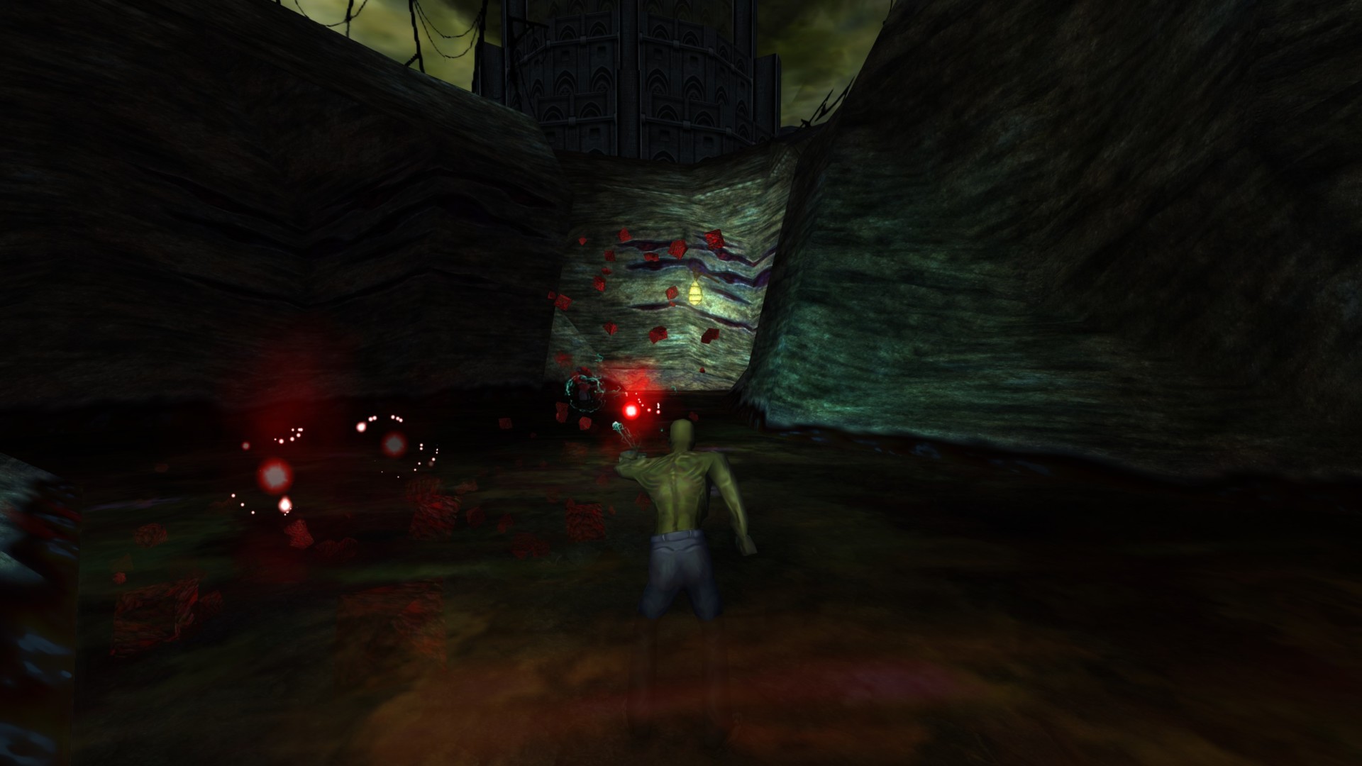 Shadow Man Remastered Wallpapers - Wallpaper Cave