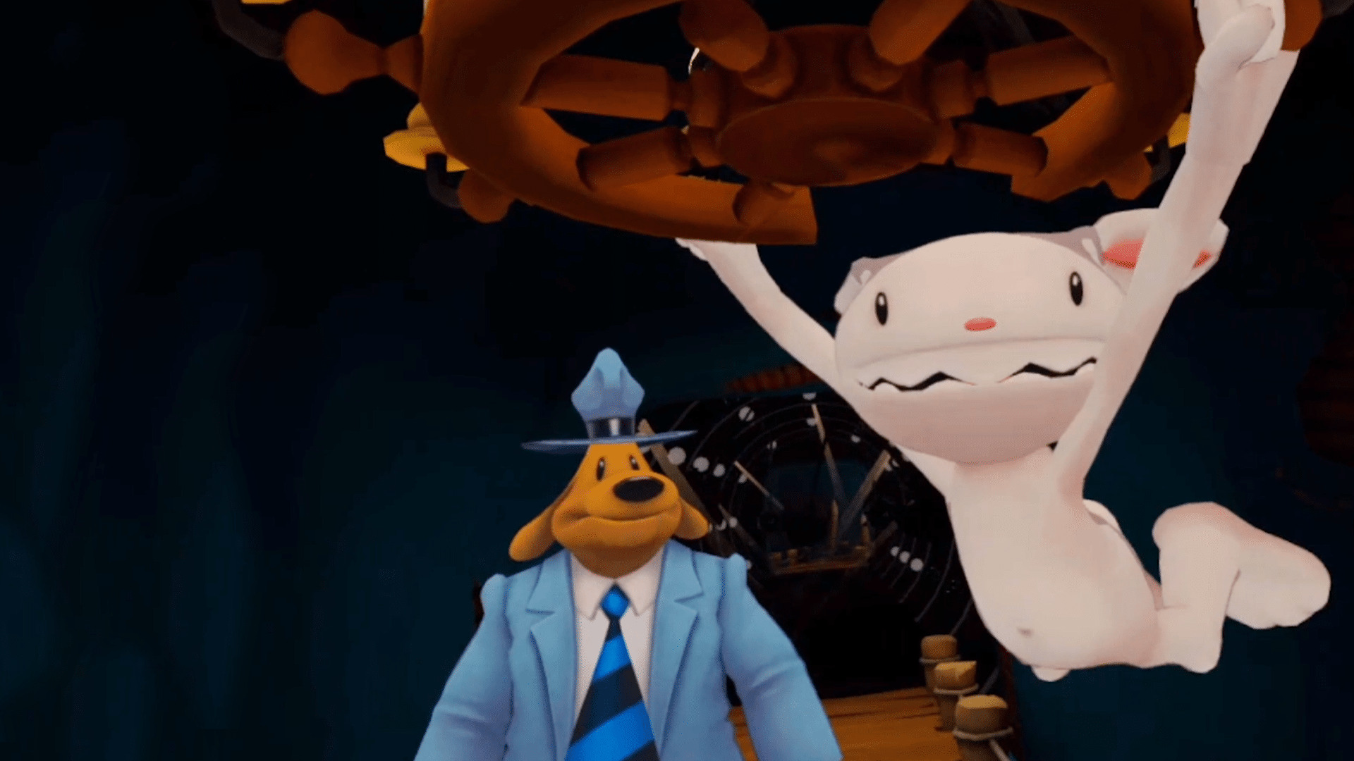 Sam & Max: This Time It's Virtual Wallpapers - Wallpaper Cave