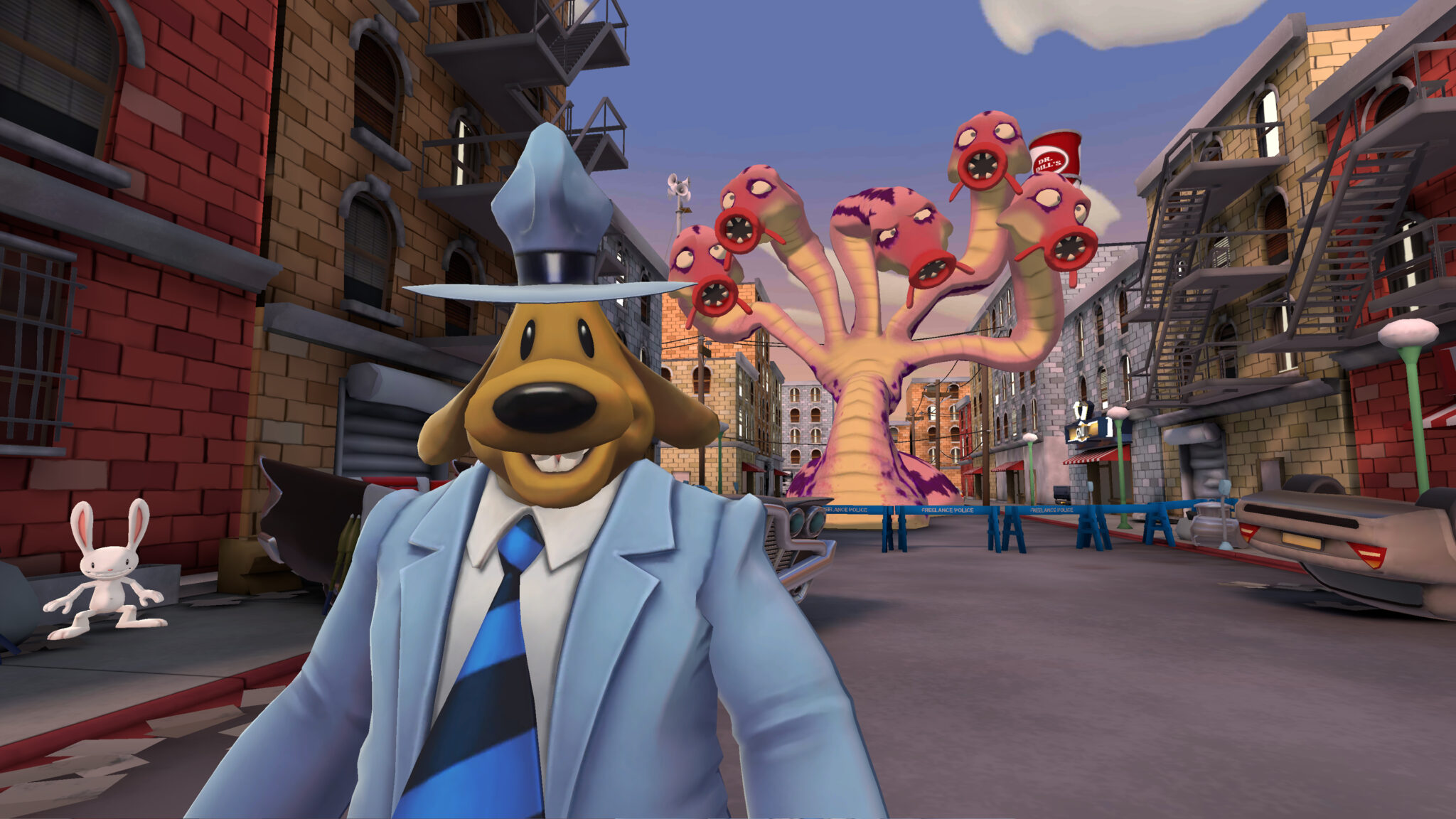 Sam & Max: This Time It's Virtual Wallpapers - Wallpaper Cave