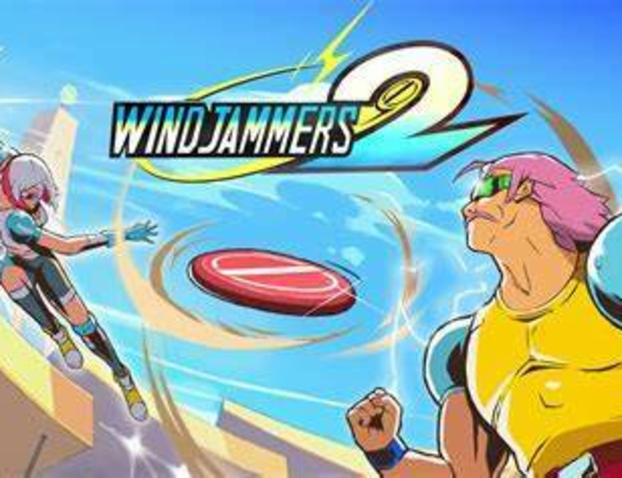 Windjammers 2 Wallpapers - Wallpaper Cave