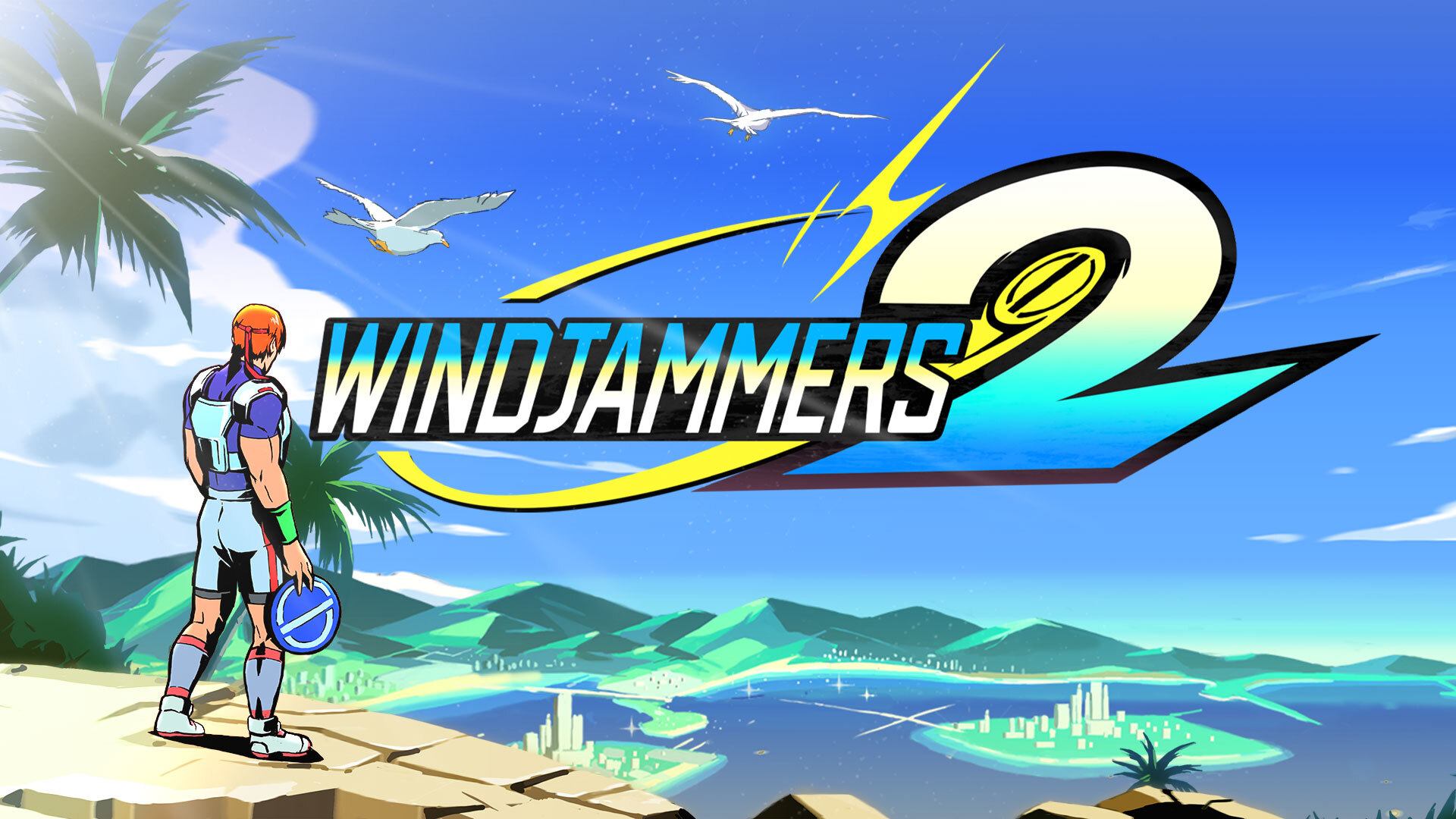Windjammers 2 Wallpapers - Wallpaper Cave