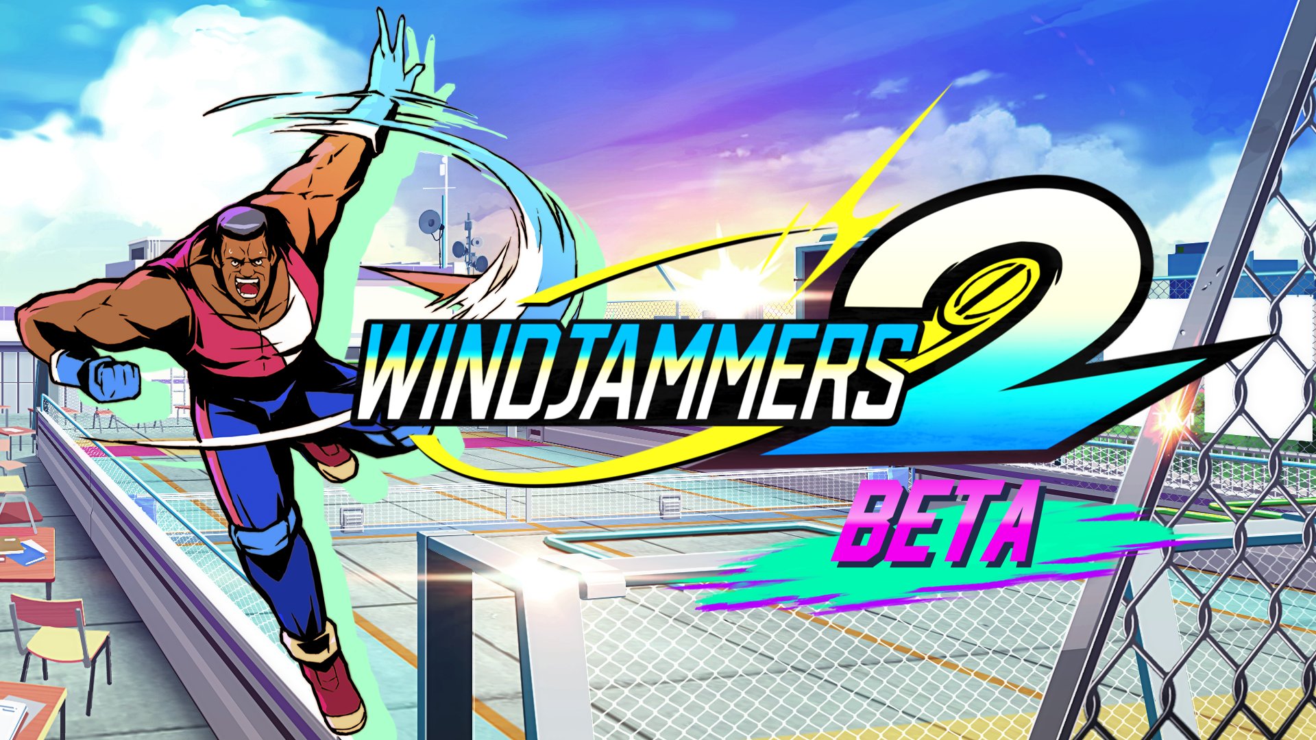 Windjammers 2 Wallpapers - Wallpaper Cave