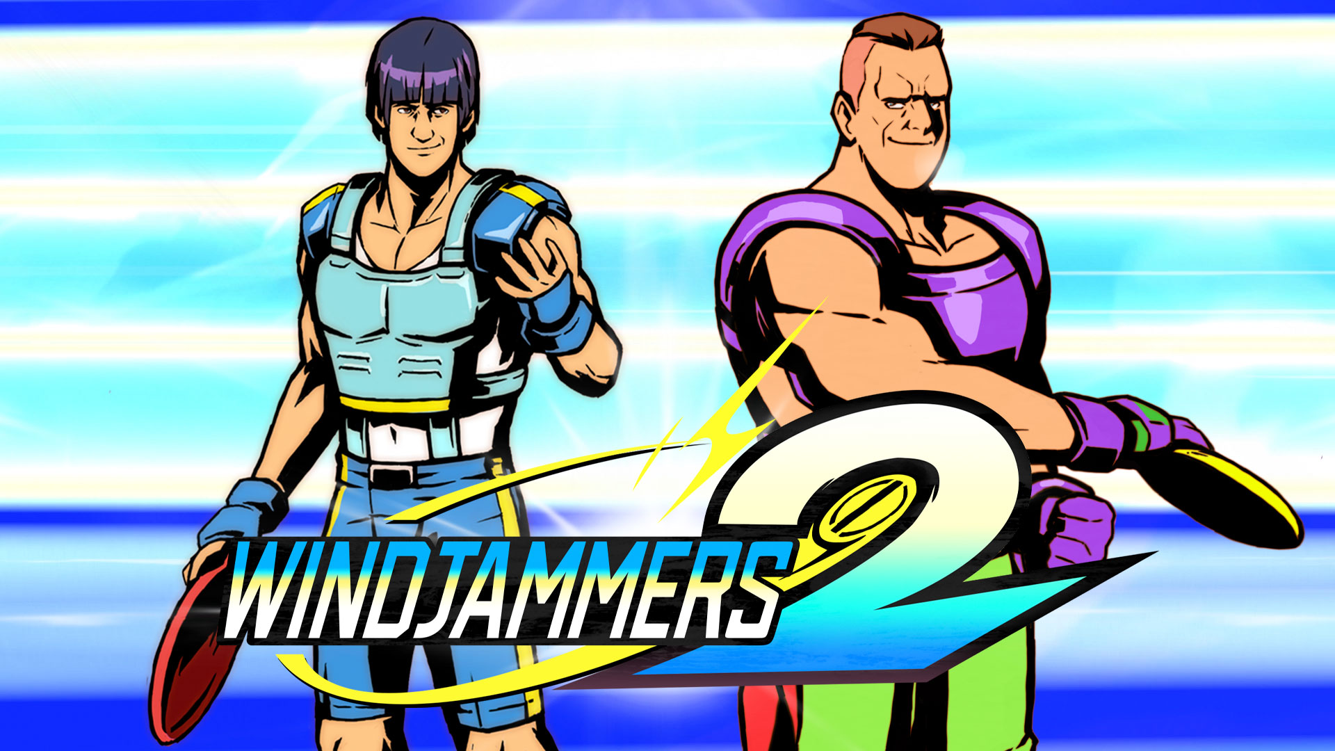 Windjammers 2 Wallpapers - Wallpaper Cave