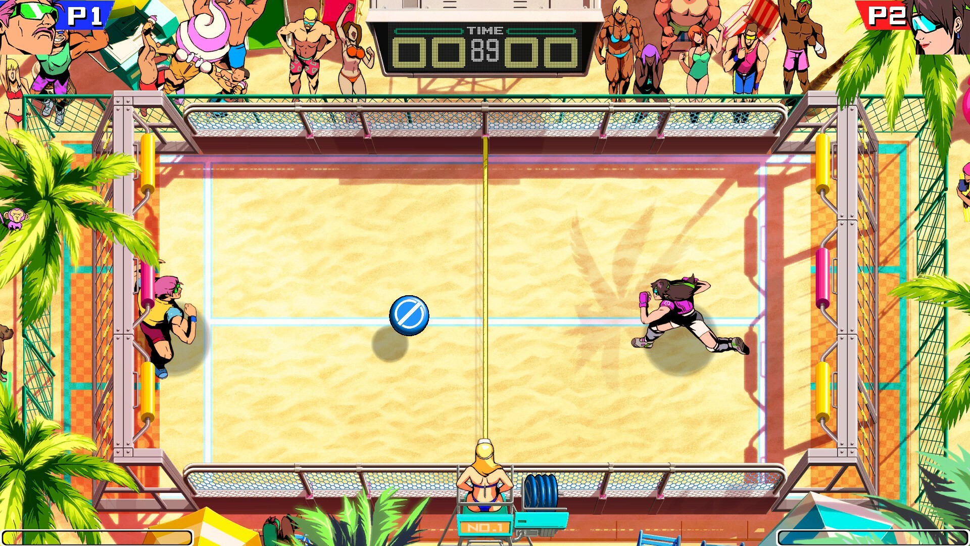 Windjammers 2 Wallpapers - Wallpaper Cave