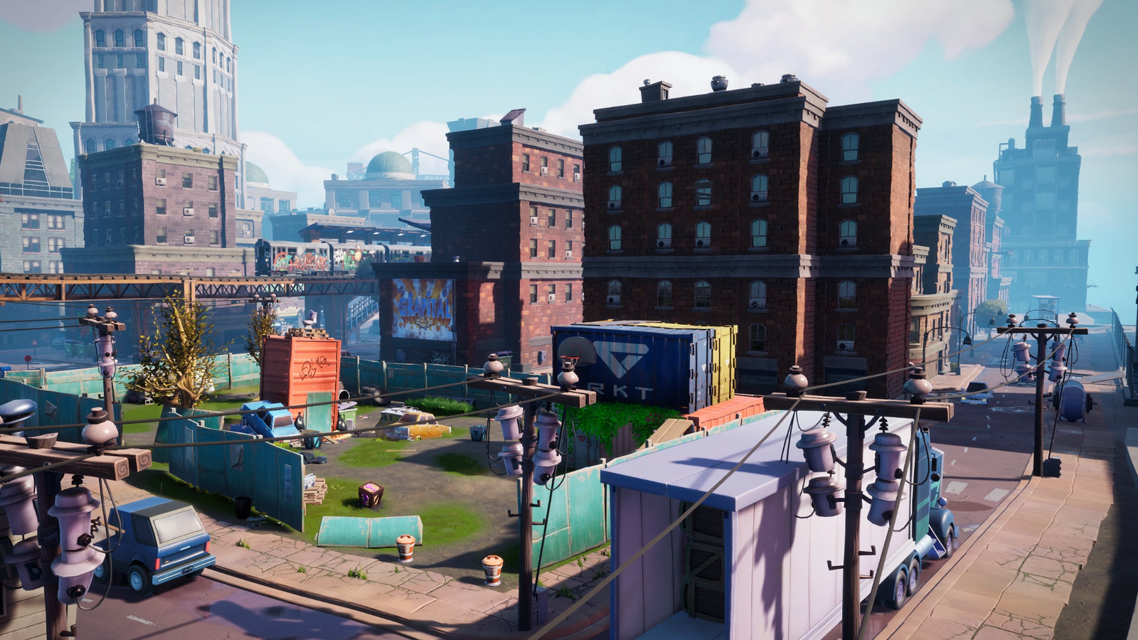 Rumbleverse Wallpapers - Wallpaper Cave