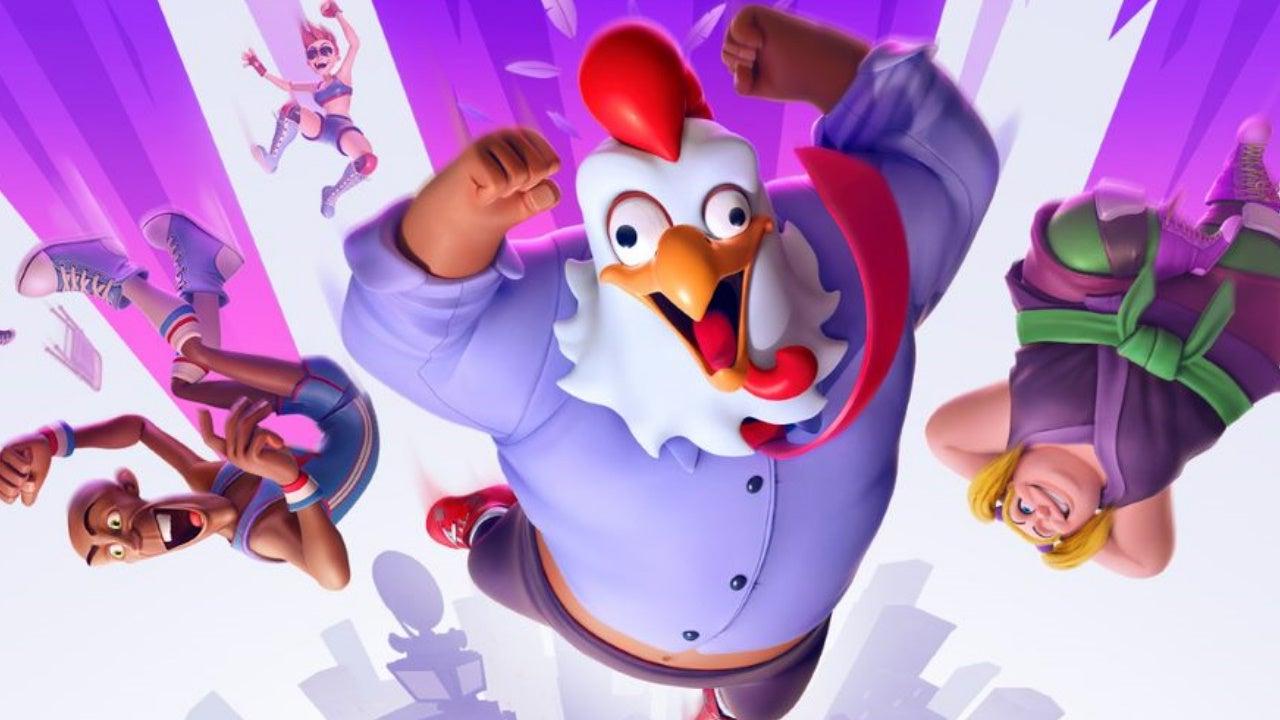 Rumbleverse Wallpapers - Wallpaper Cave