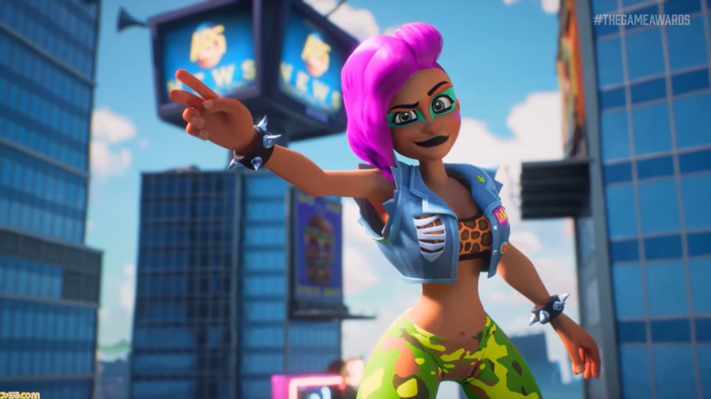 Rumbleverse Wallpapers - Wallpaper Cave