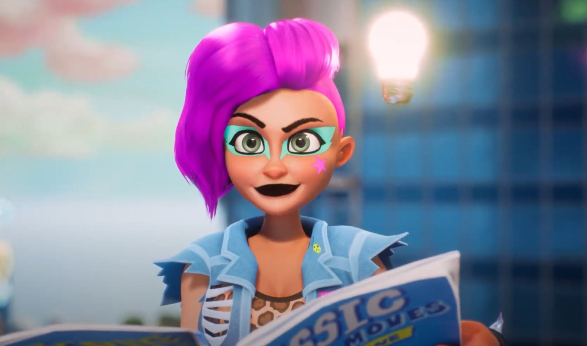 Rumbleverse Wallpapers - Wallpaper Cave