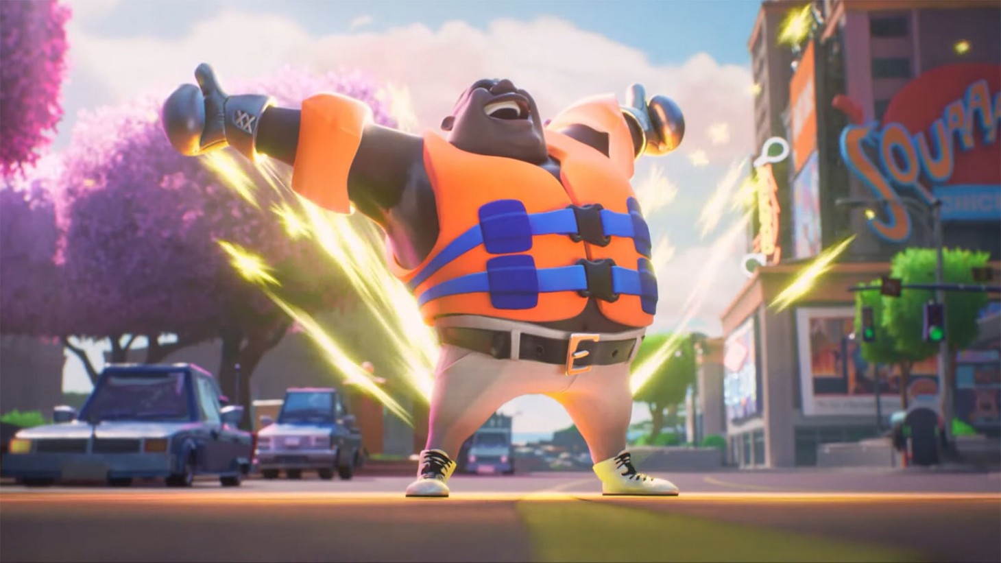 Rumbleverse Wallpapers - Wallpaper Cave