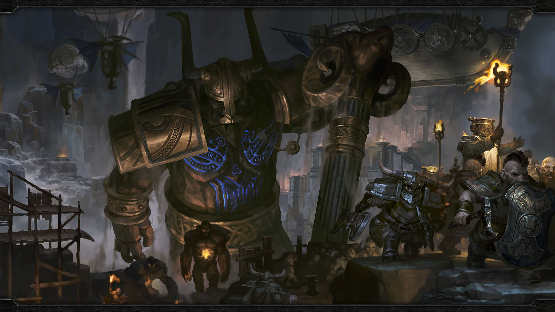 SpellForce 3: Soul Harvest Wallpapers - Wallpaper Cave