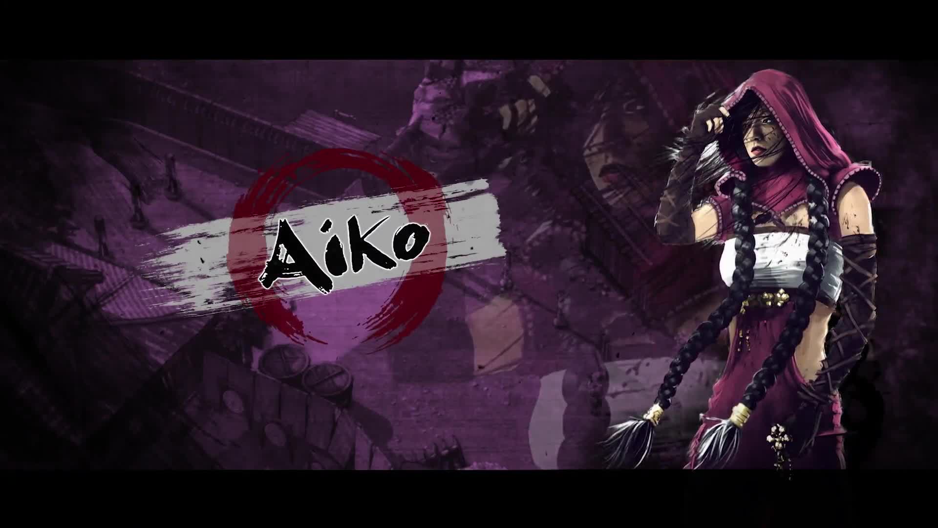 Shadow Tactics - Aiko's Choice Wallpapers - Wallpaper Cave