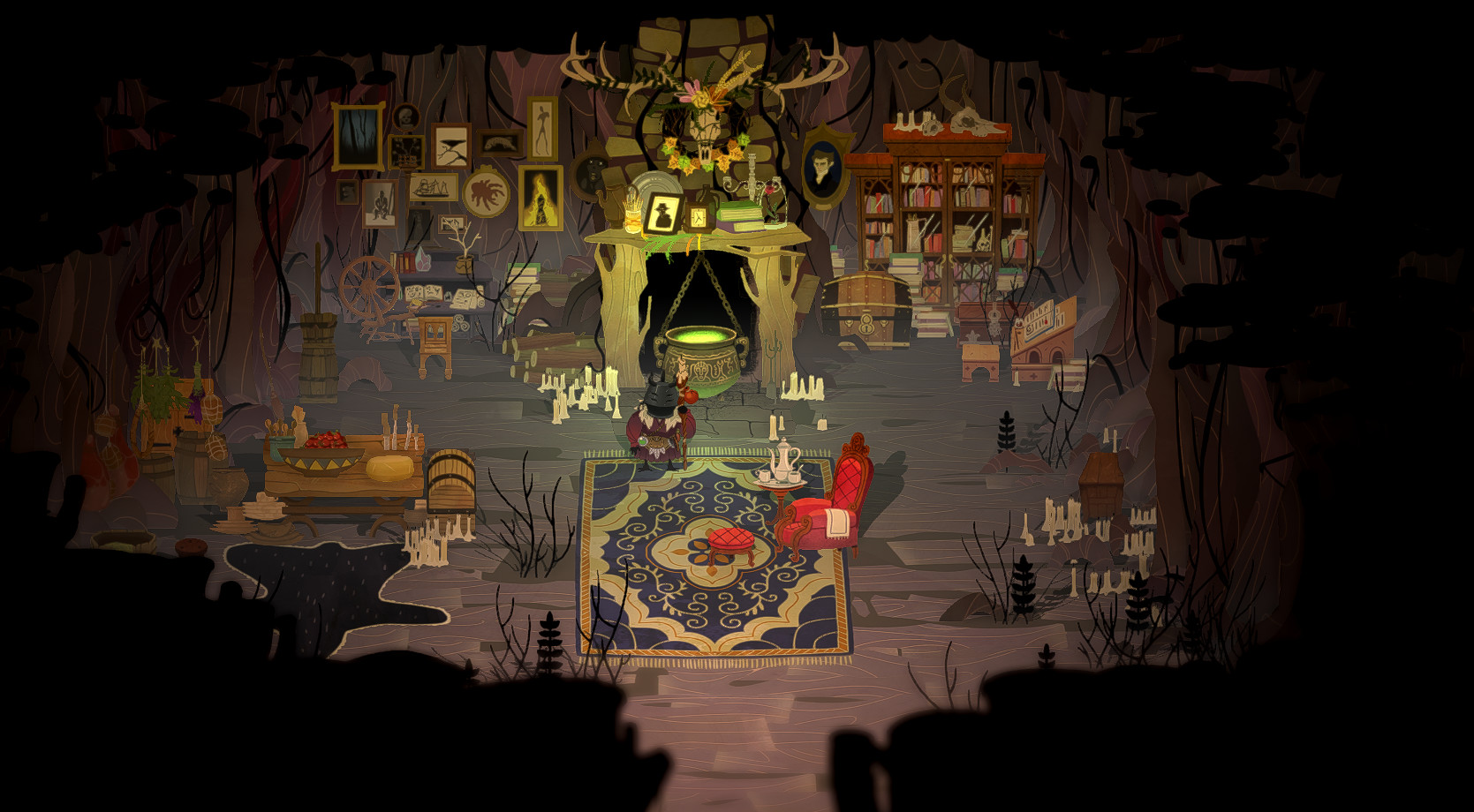 Wytchwood Wallpapers - Wallpaper Cave