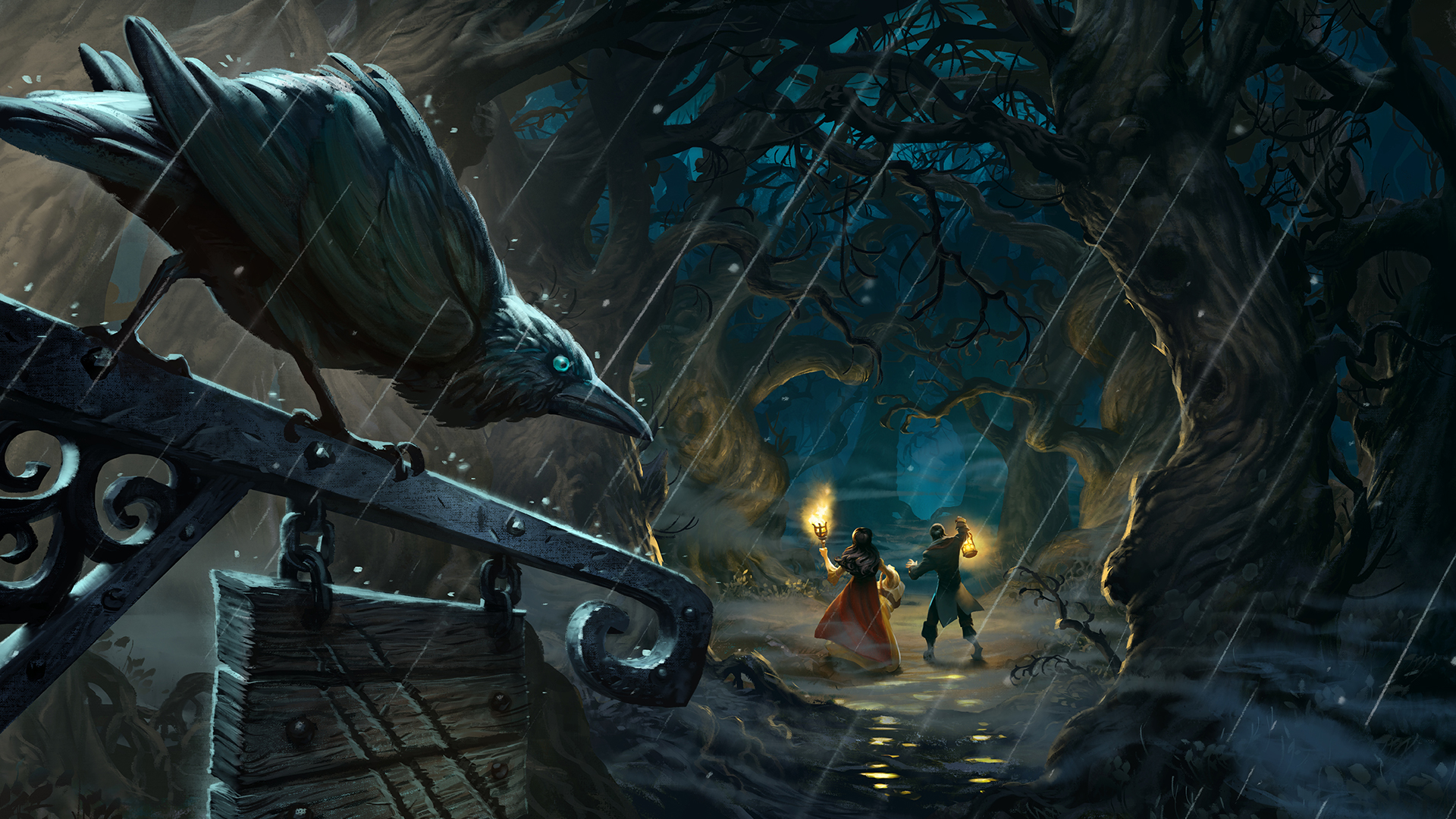 Wytchwood Wallpapers - Wallpaper Cave