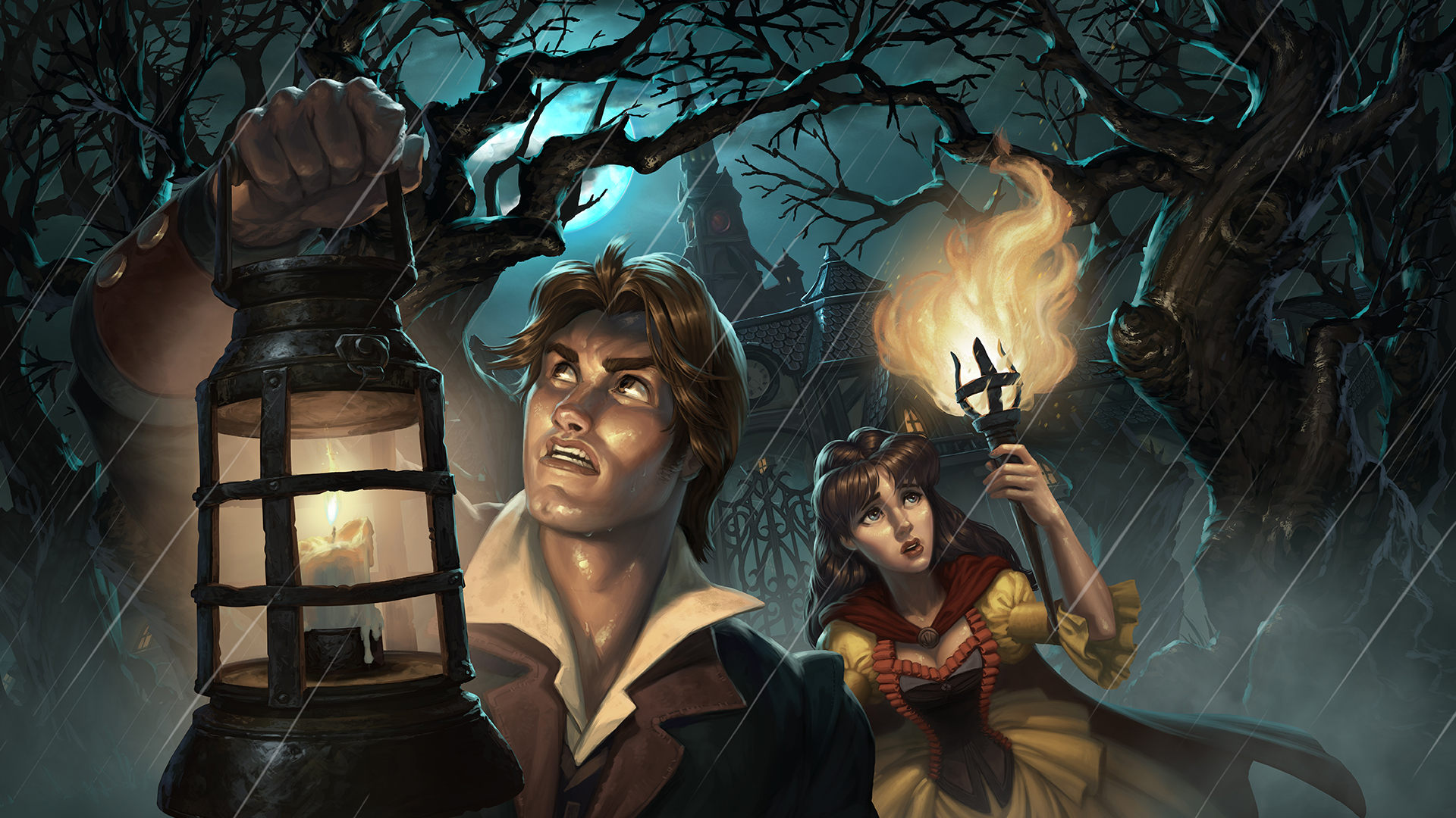 Wytchwood Wallpapers - Wallpaper Cave