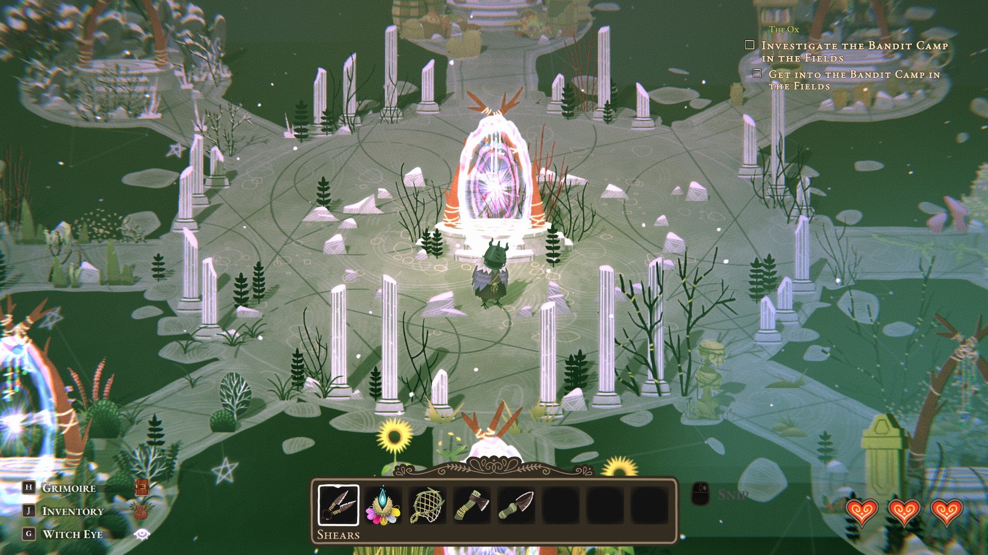 Wytchwood Wallpapers - Wallpaper Cave