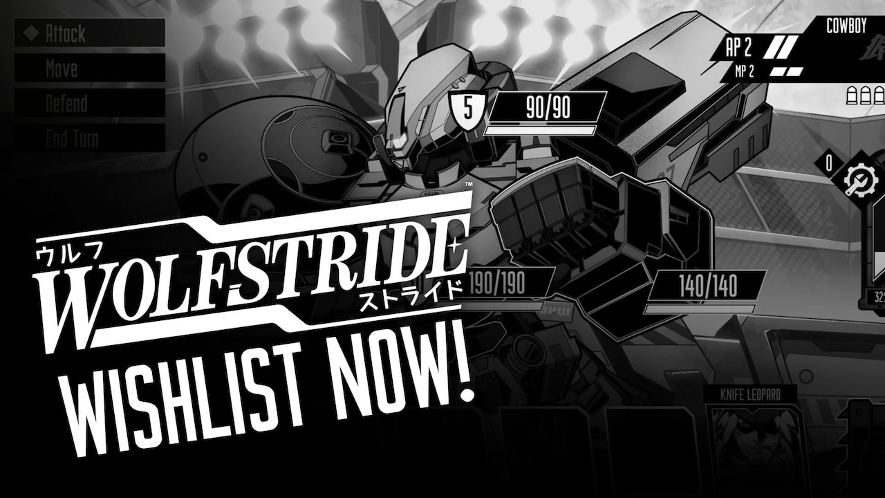 Wolfstride Wallpapers - Wallpaper Cave