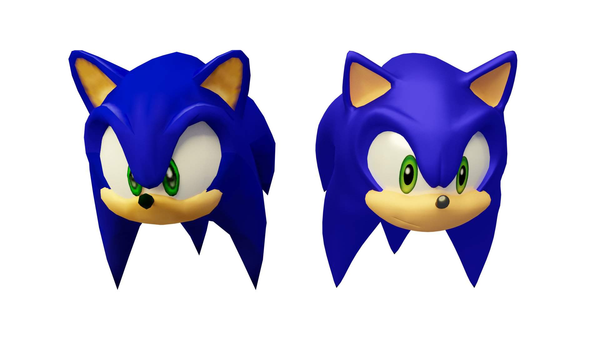 Sonic Adventure Remastered Wallpapers - Wallpaper Cave