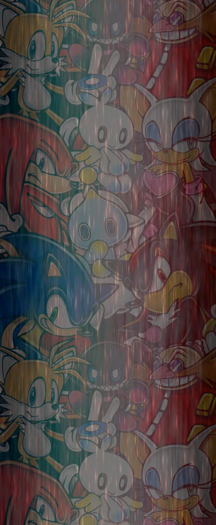 Sonic Adventure 2 iPhone Wallpapers - Wallpaper Cave