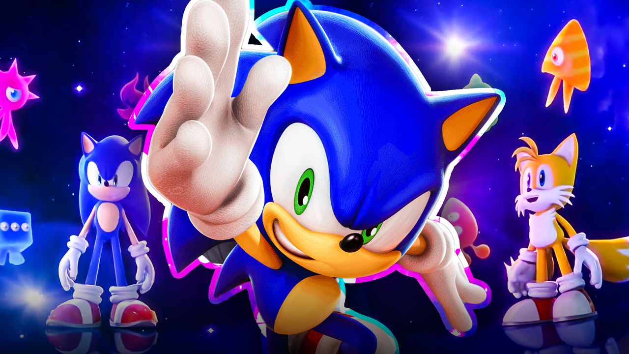 Sonic Adventure Remastered Wallpapers - Wallpaper Cave