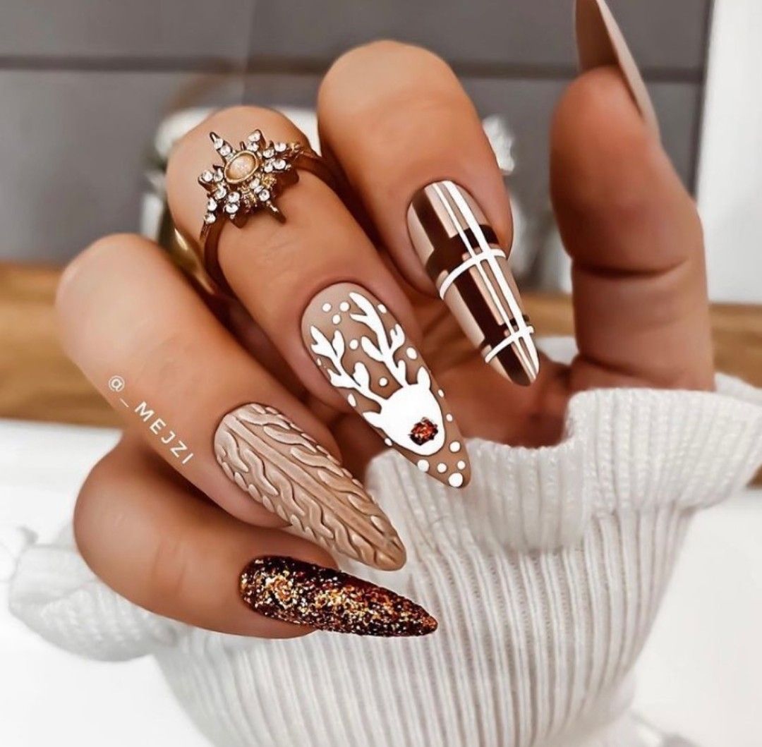 Nail Christmas Wallpapers - Wallpaper Cave