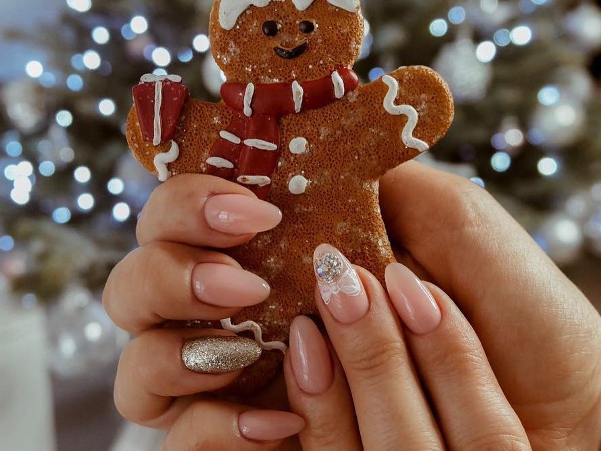 Nail Christmas Wallpapers - Wallpaper Cave