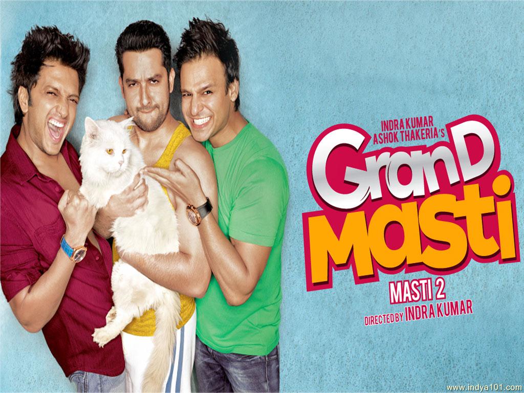 Grand Masti Wallpapers - Wallpaper Cave