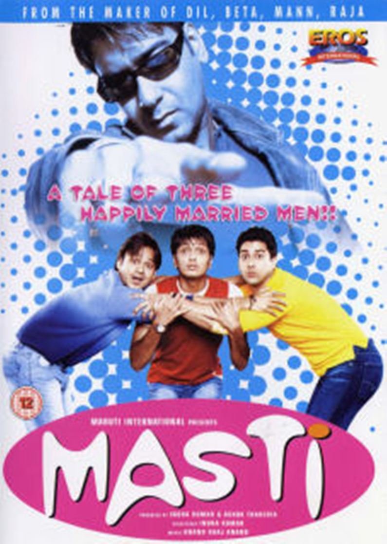 Masti Movie Wallpapers - Wallpaper Cave