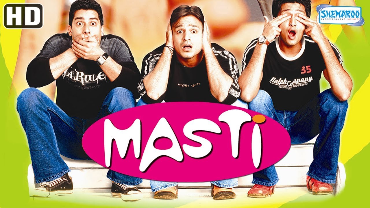 Masti Movie Wallpapers - Wallpaper Cave