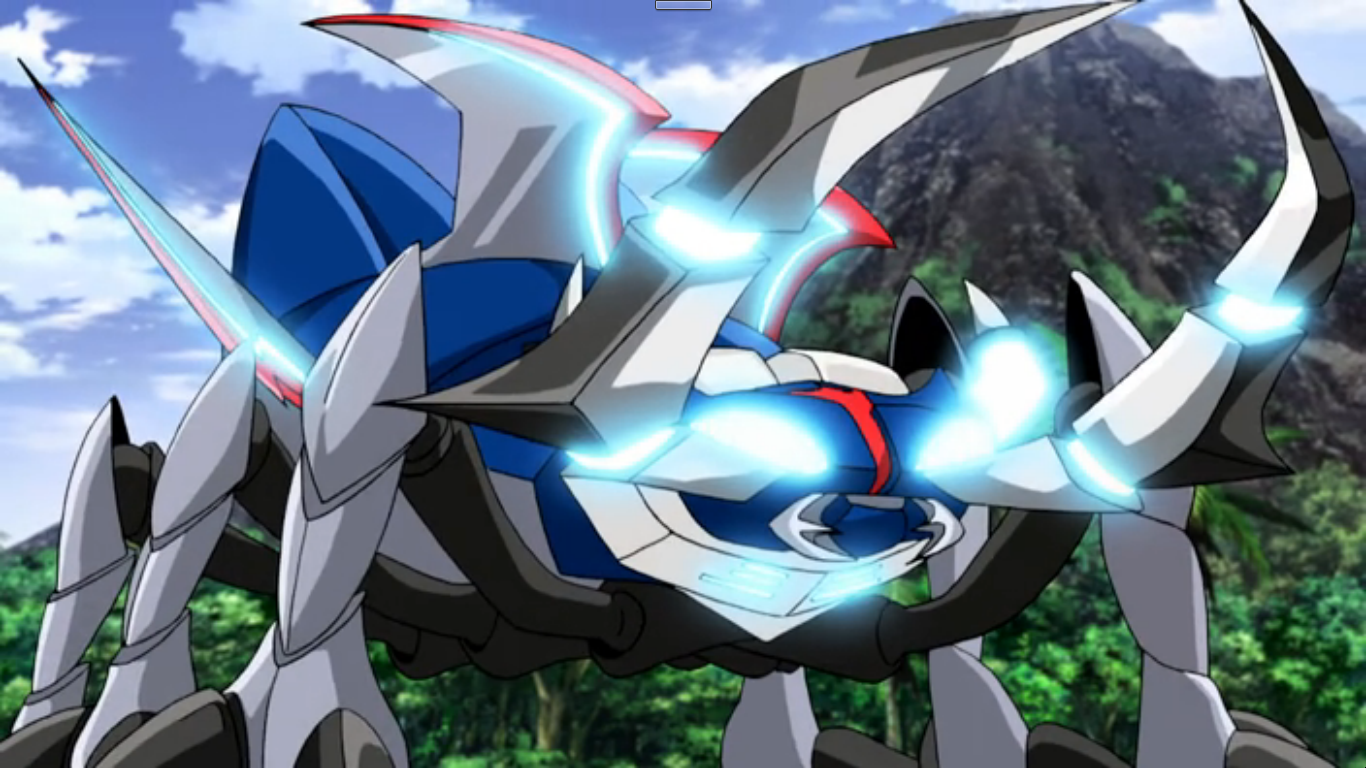 Monsuno Characters Wallpapers - Wallpaper Cave