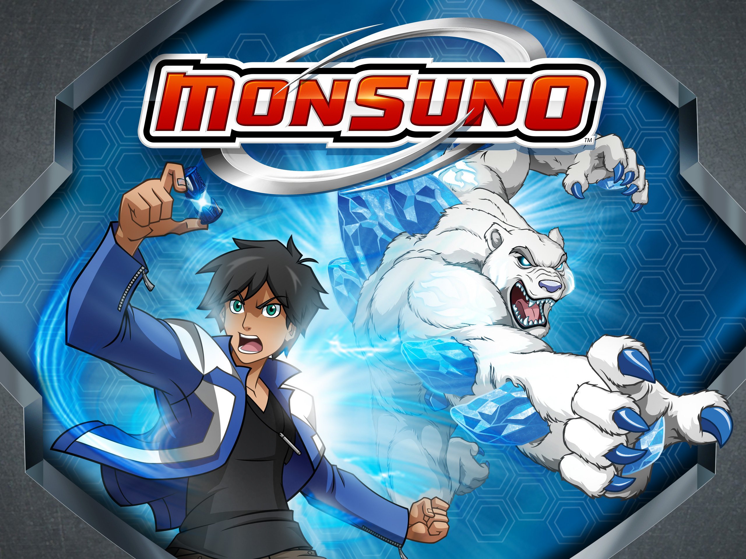 Monsuno Characters Wallpapers - Wallpaper Cave