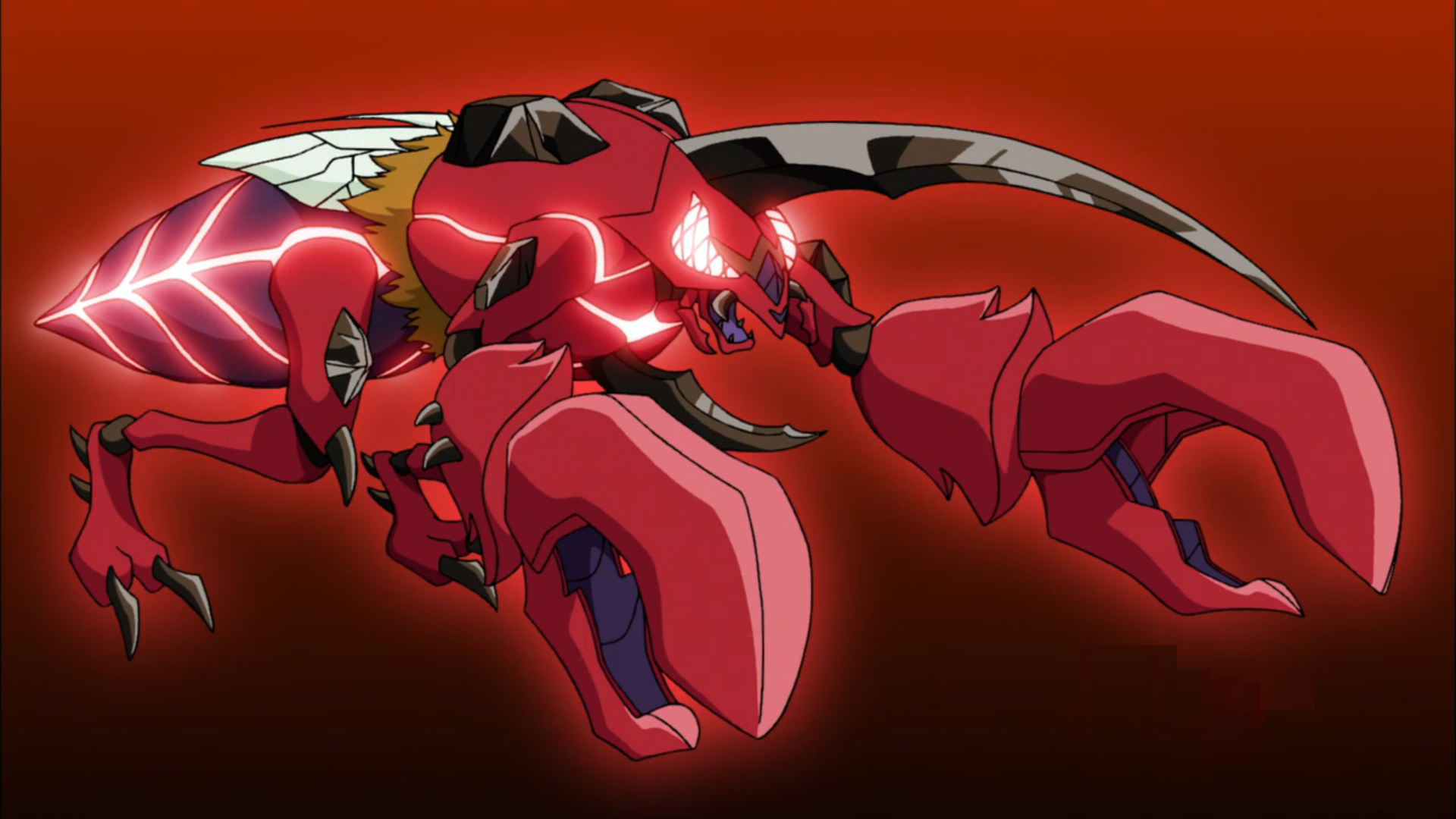 Monsuno Characters Wallpapers - Wallpaper Cave