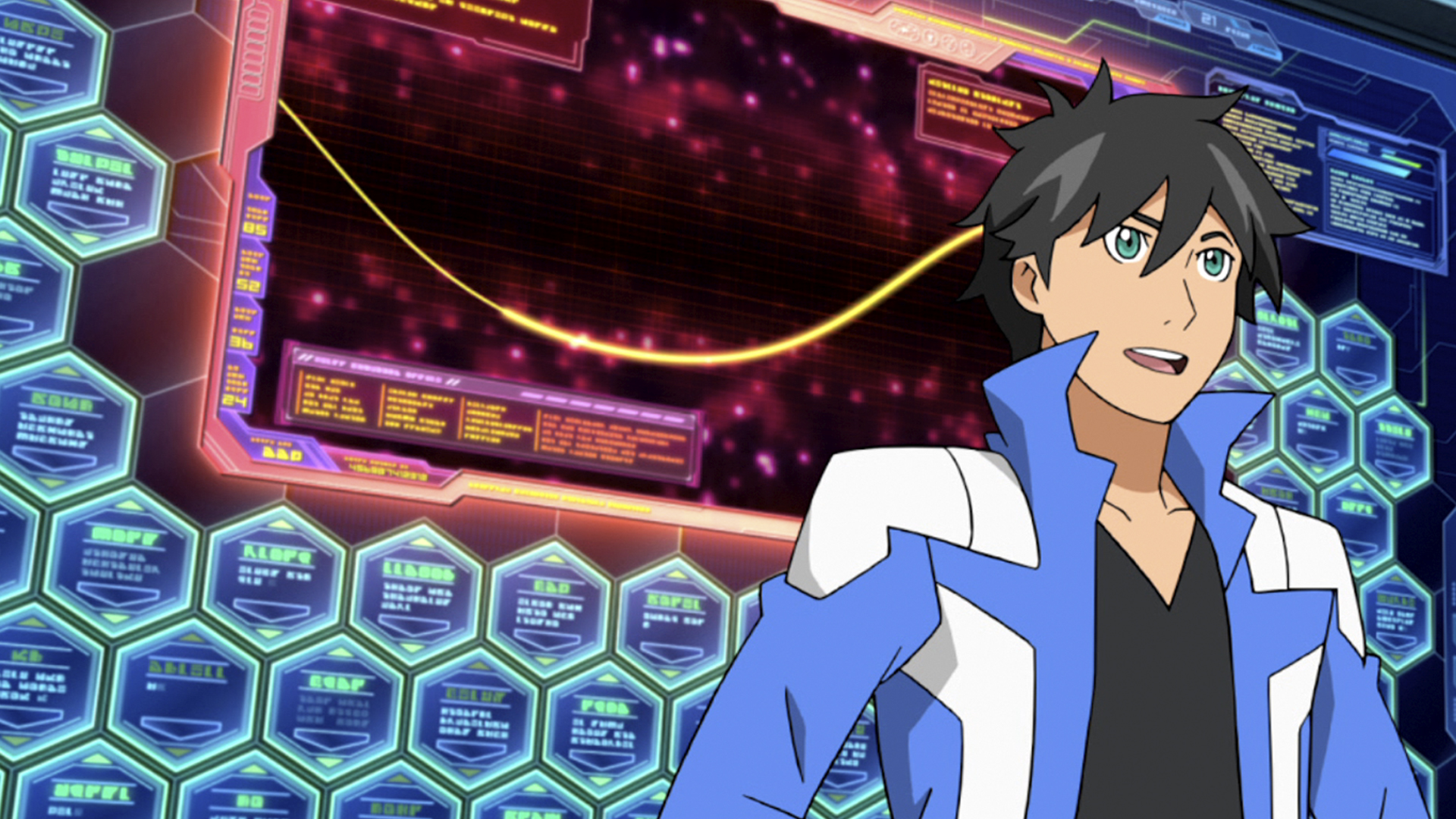 Monsuno Characters Wallpapers - Wallpaper Cave