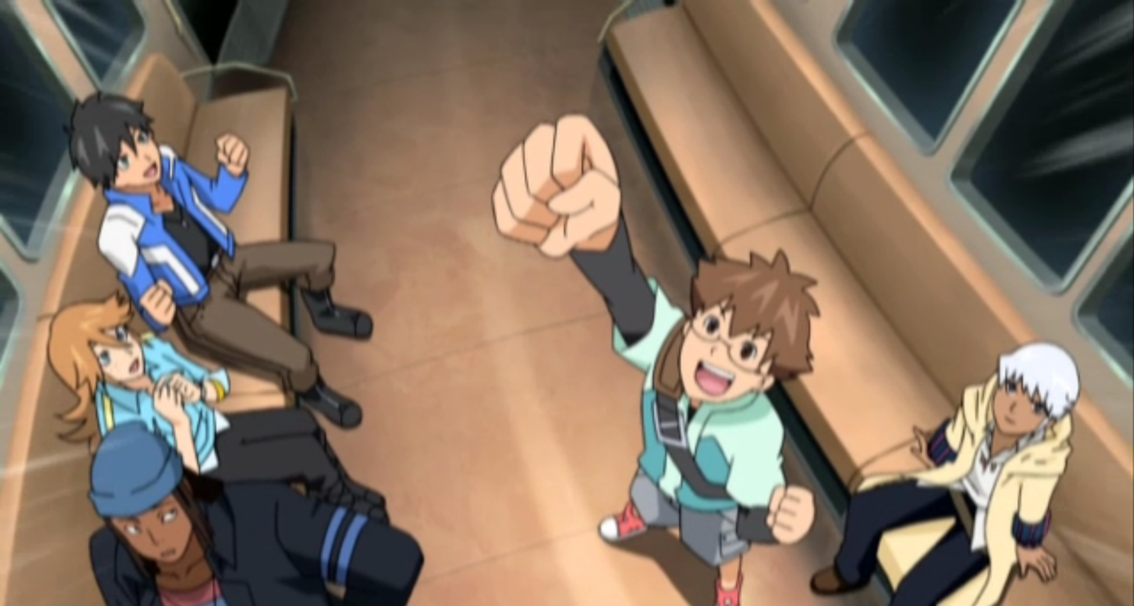 Monsuno Characters Wallpapers - Wallpaper Cave