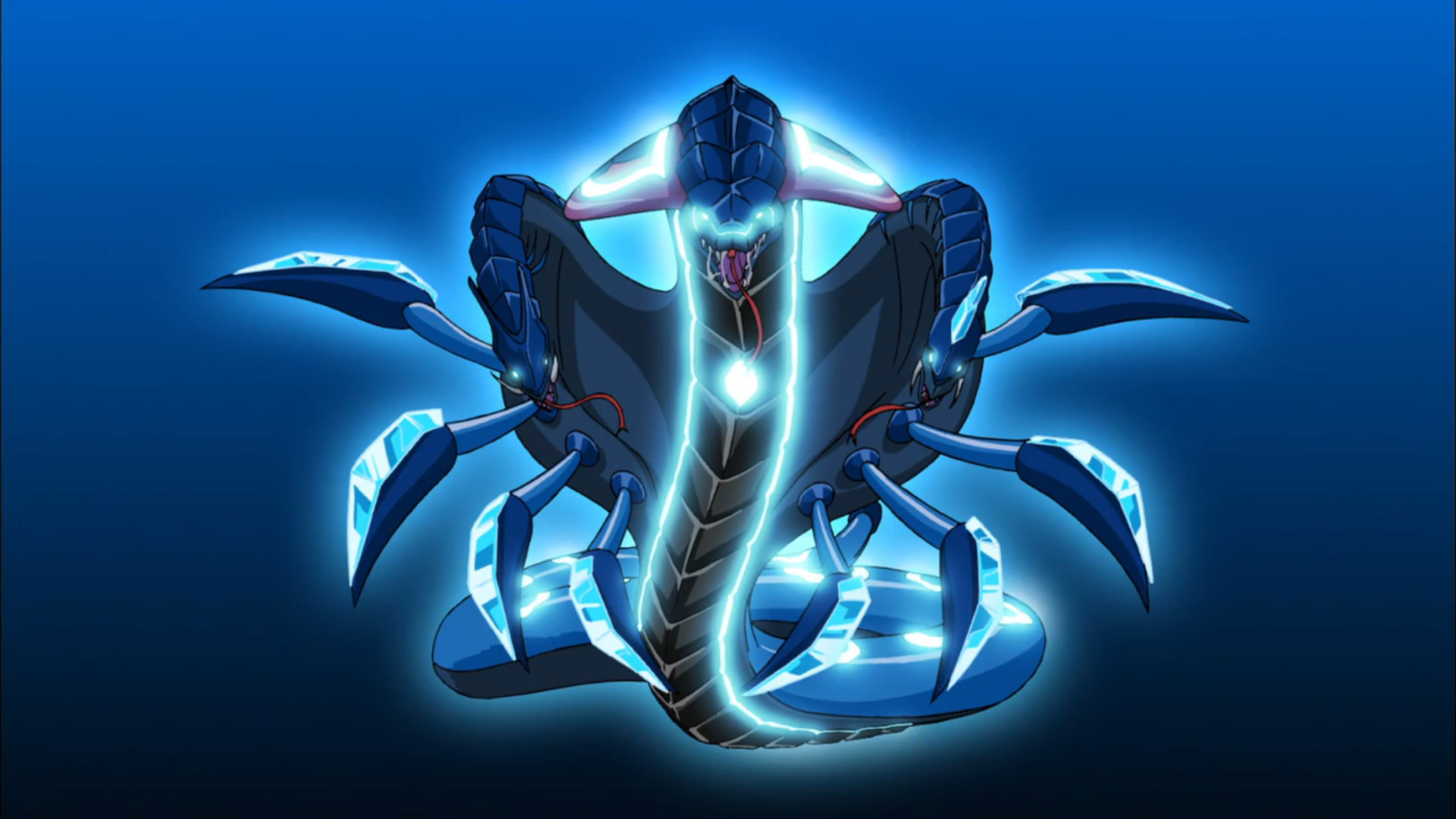 Monsuno Characters Wallpapers - Wallpaper Cave