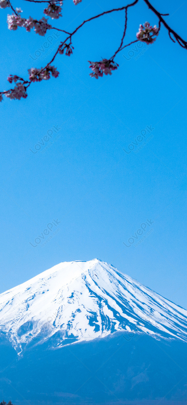 Mount Fuji Winter Wallpapers - Wallpaper Cave