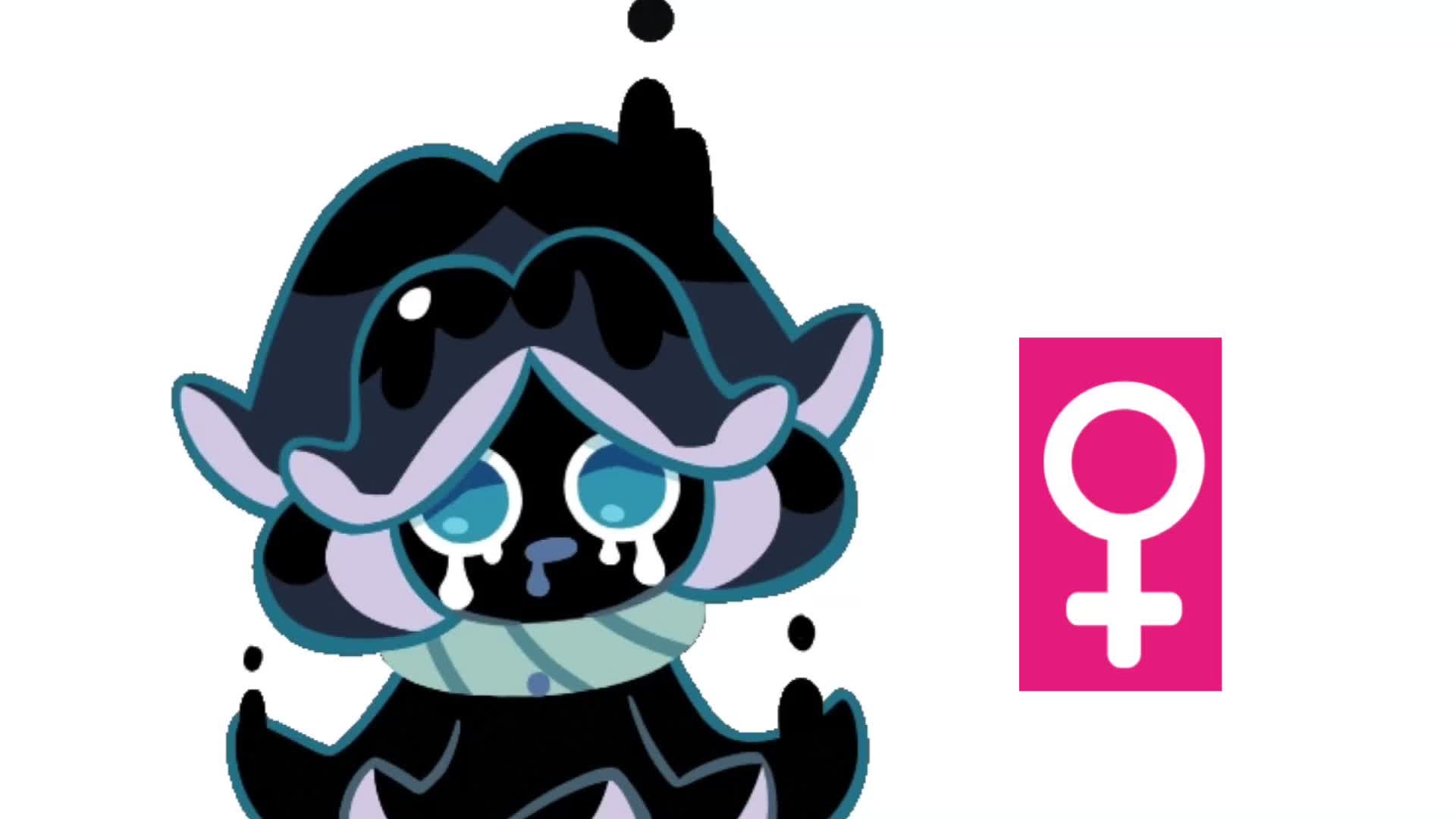 Squid Ink Cookie Wallpapers Wallpaper Cave
