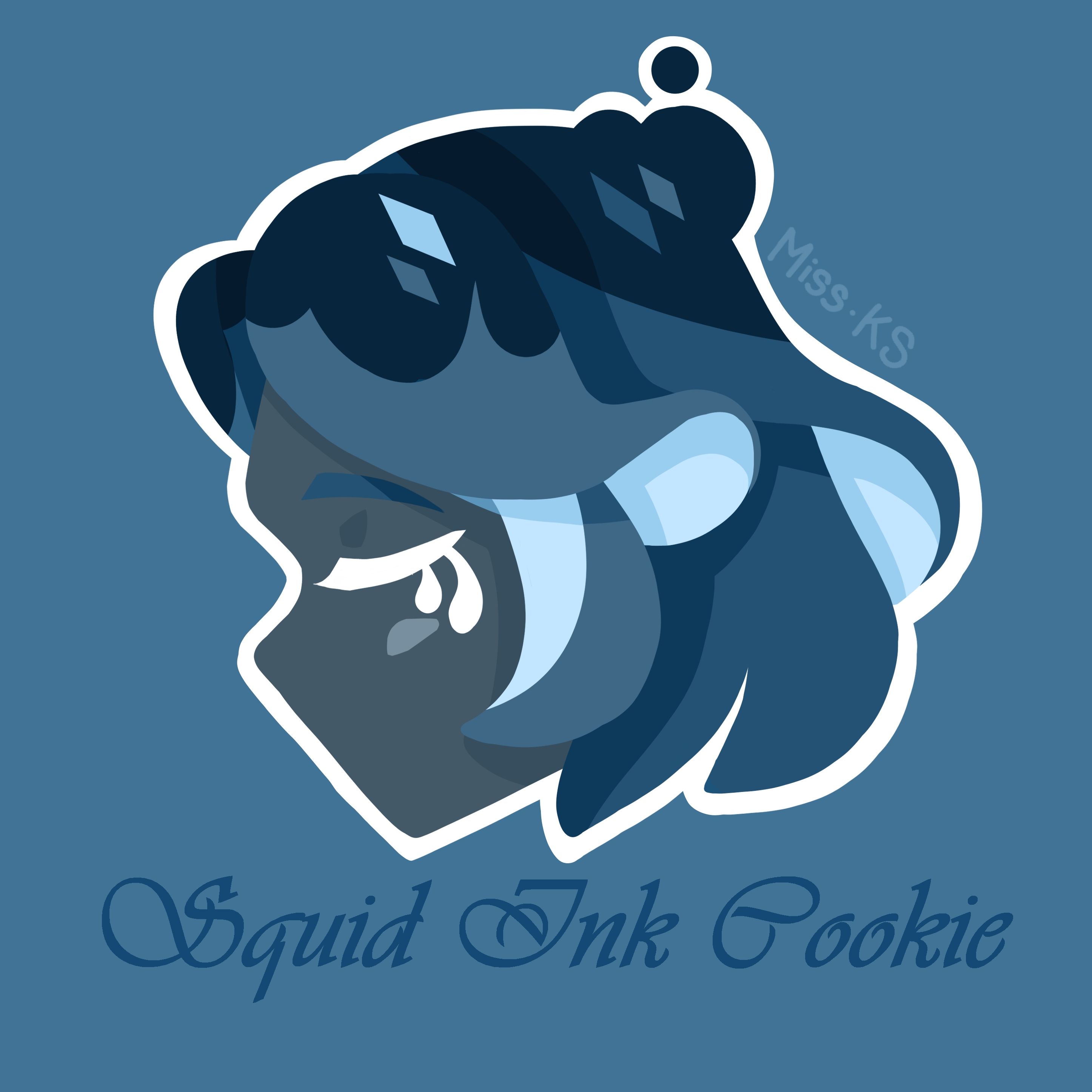 Squid Ink Cookie Wallpapers Wallpaper Cave