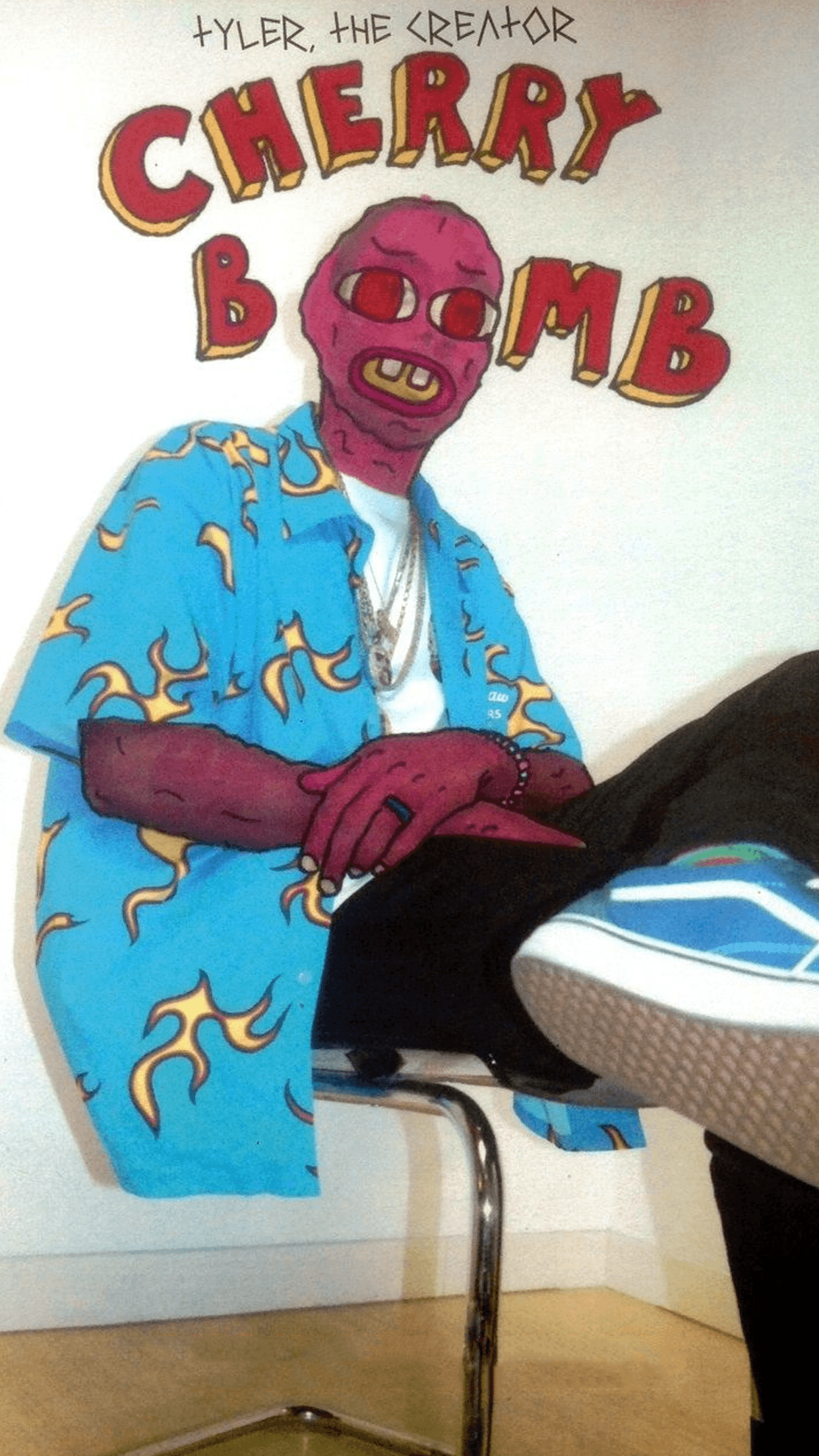 Cherry Bomb Tyler The Creator Wallpapers - Wallpaper Cave