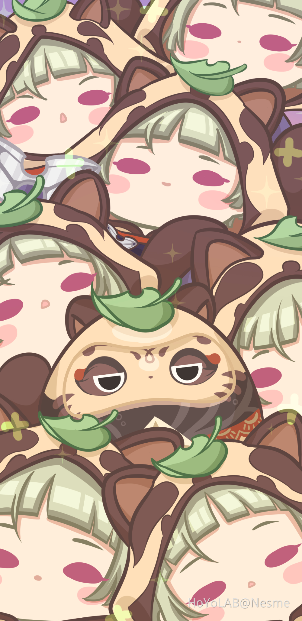 Genshin Impact Sayu Wallpapers - Wallpaper Cave