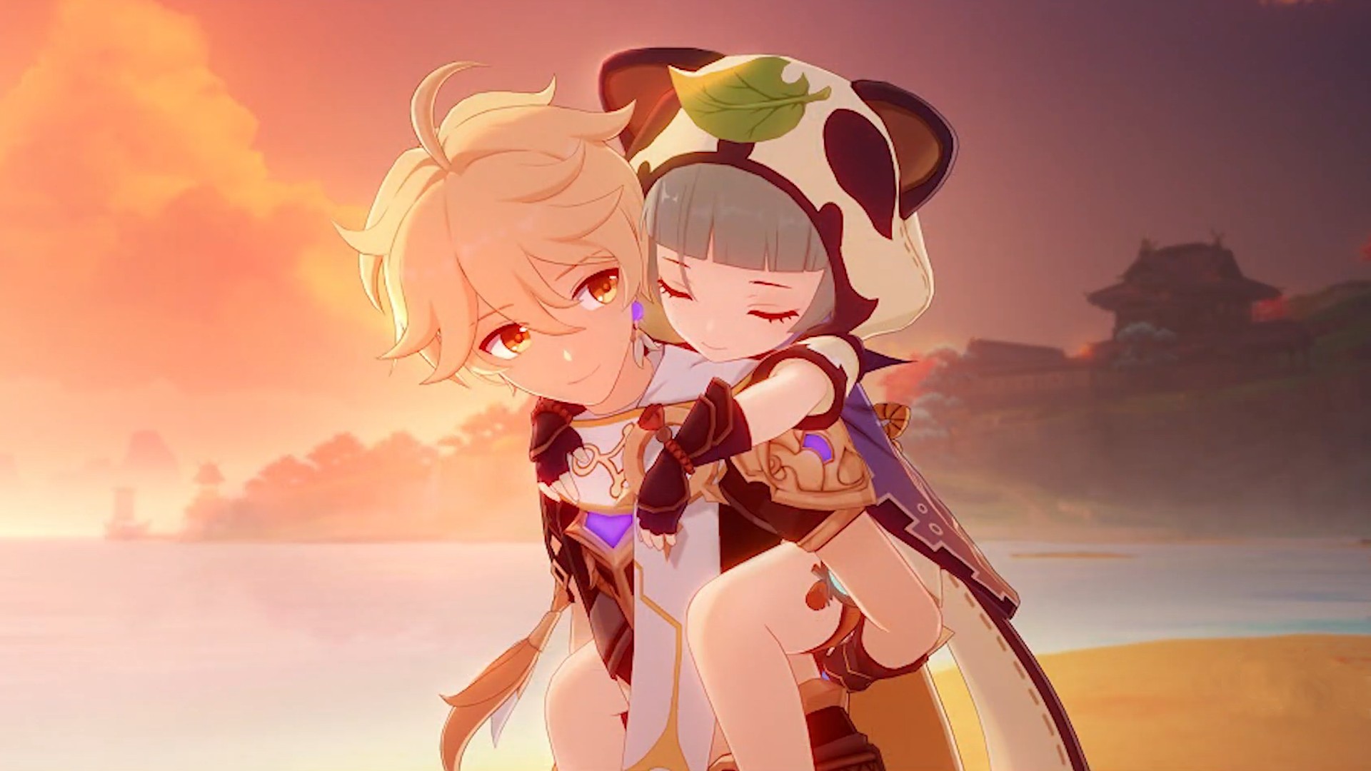 Genshin Impact Sayu Wallpapers - Wallpaper Cave