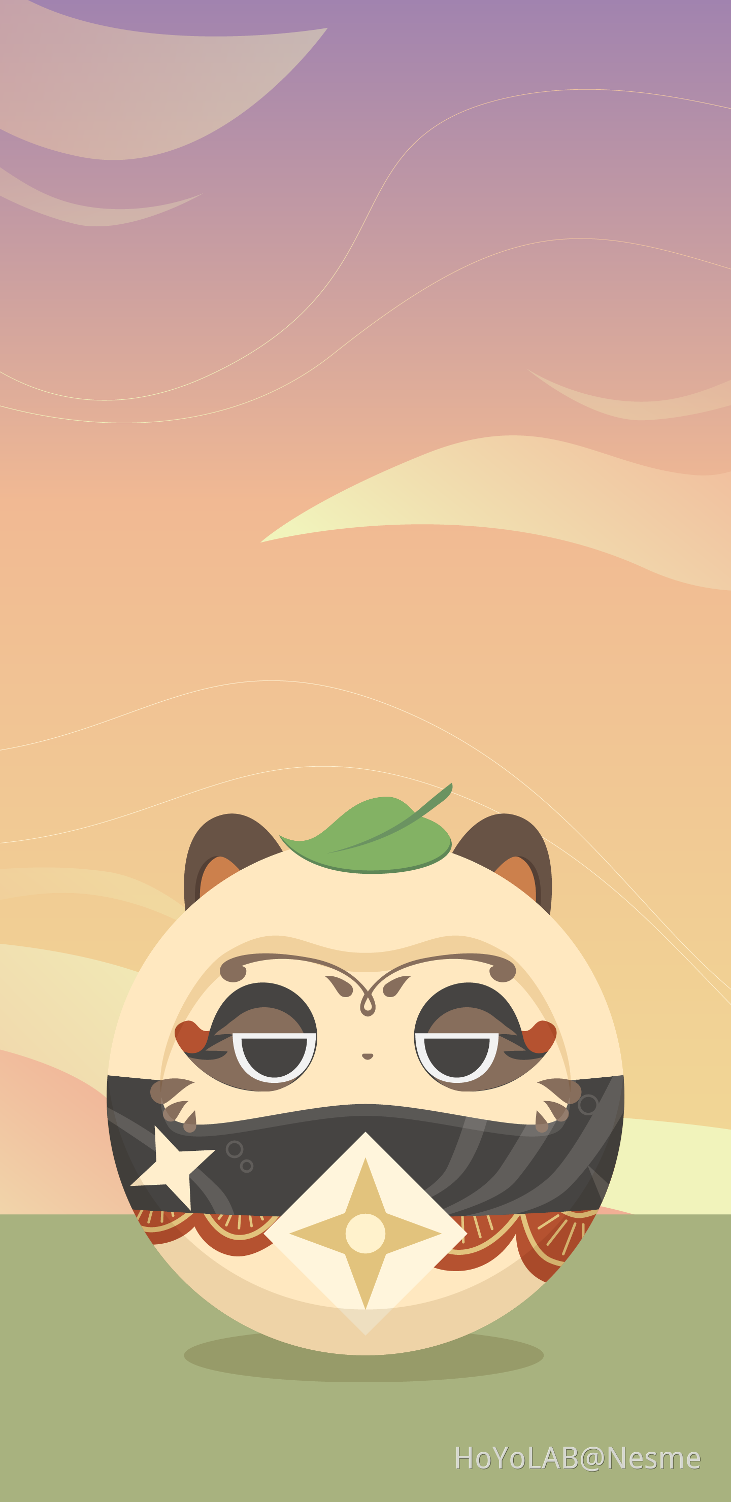 Genshin Impact Sayu Wallpapers - Wallpaper Cave