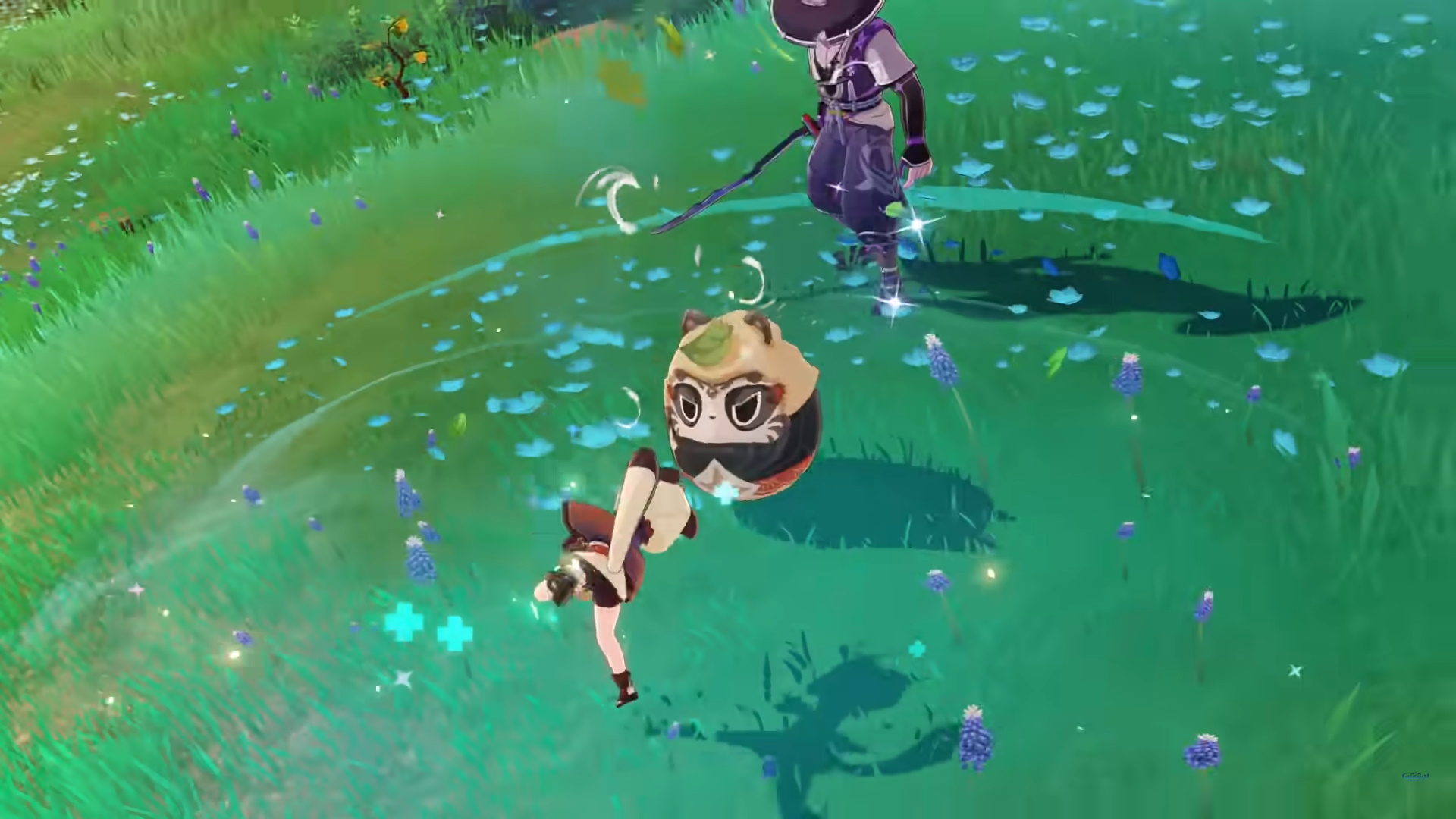 Genshin Impact Sayu Wallpapers - Wallpaper Cave